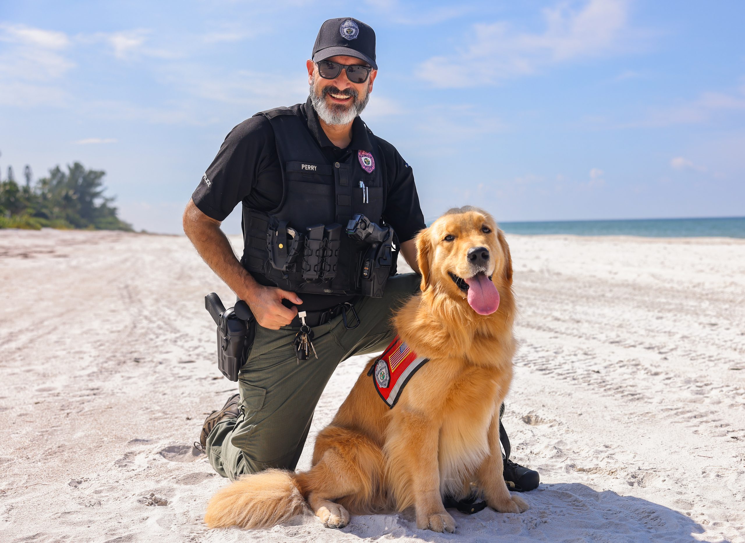 Meet Max: Naples Police Department’s Crisis Care Canine | Park Shore ...